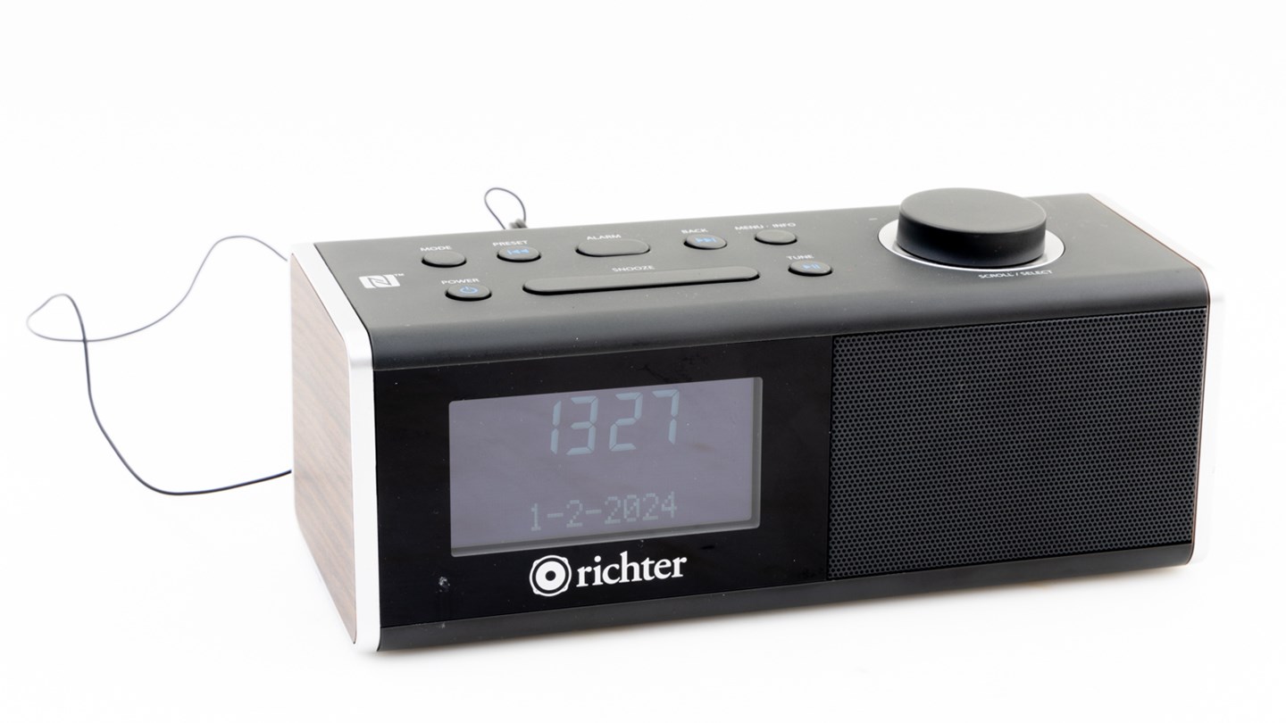 Richter Wake RR40 Review | Digital radio | CHOICE
