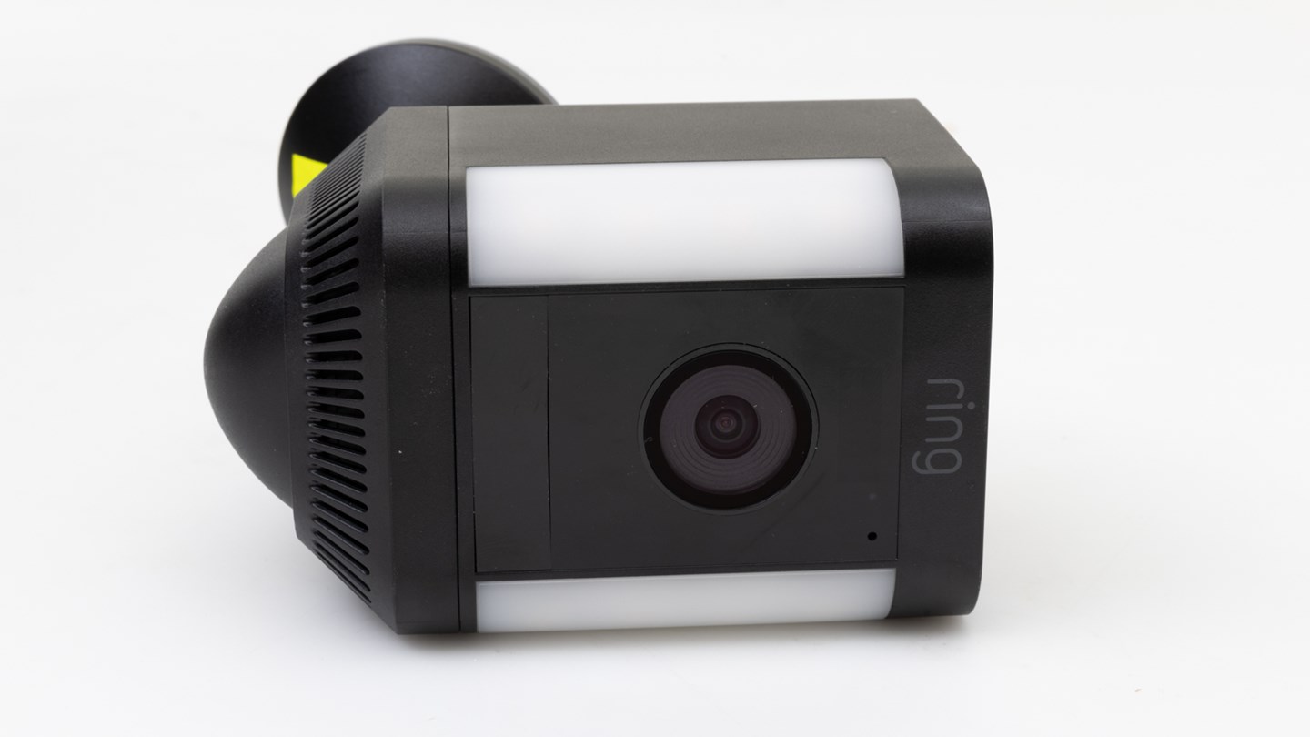 Ring Spotlight Cam Plus Battery Review | Wireless security camera | CHOICE