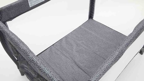 Roger Armstrong 3 in 1 Portacot RA2228 Review | Portable cot | CHOICE
