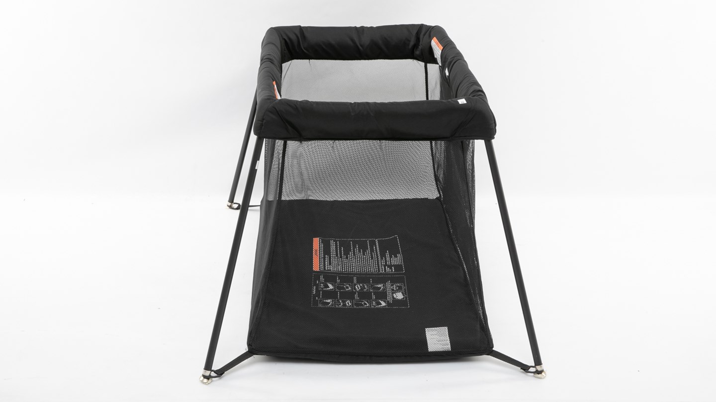 Roger Armstrong Travel Cot Sleep Easy RA5612 Review | Portable cot | CHOICE