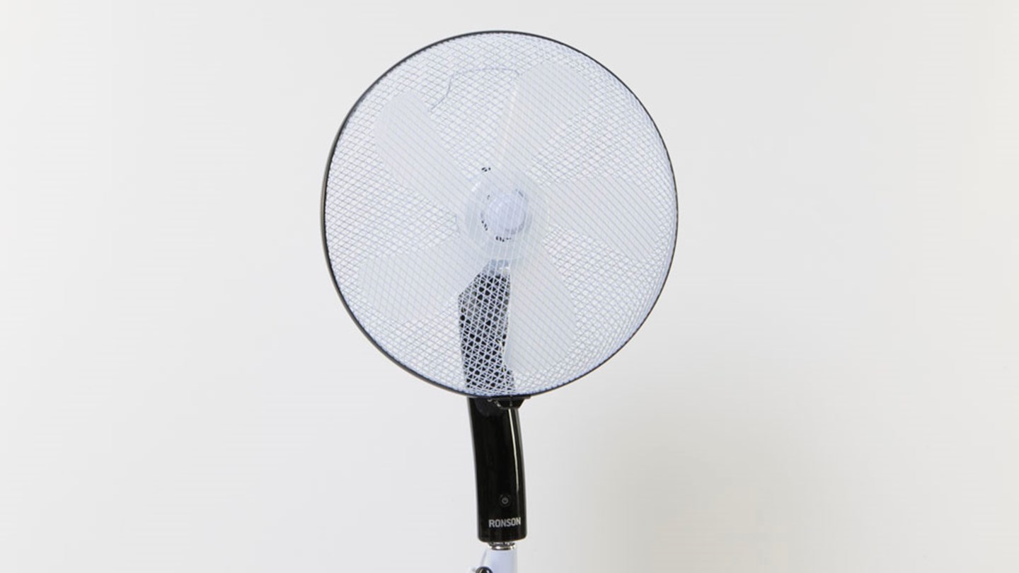 Ronson 40cm Pedestal Fan with Touch Control R40RPF16 Review | Pedestal ...