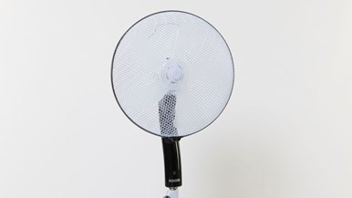 Ronson 40cm Pedestal Fan with Touch Control R40RPF16 review - CHOICE