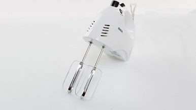 Ronson RHM110WHT Hand Mixer review - CHOICE