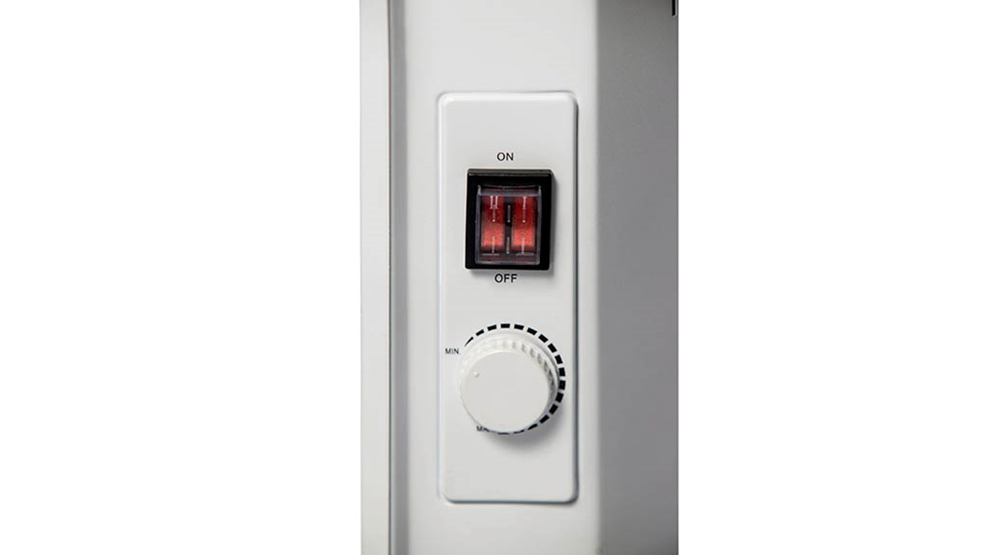 Ronson RPH2K19 Review | Electric heater | CHOICE