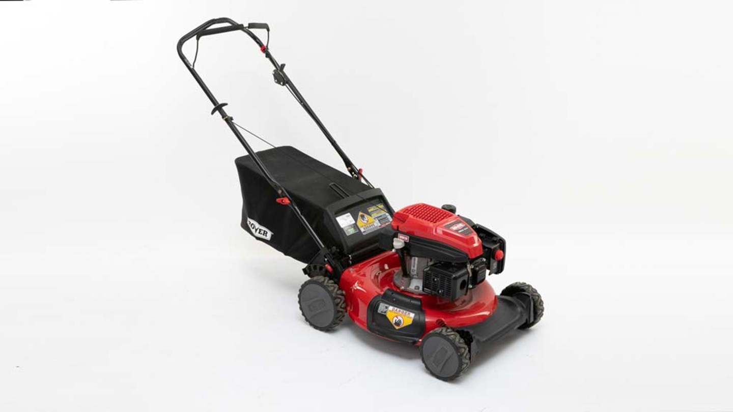 Rover Duracut 900 11A-A1R6333 Review | Petrol lawnmower | CHOICE