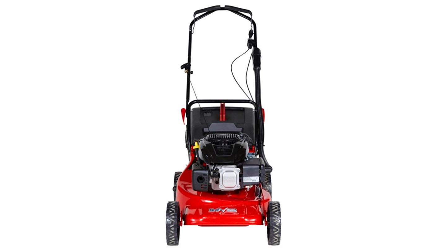 Rover Pro Cut 720 MnC 11A-E2KB333 Review | Petrol lawnmower | CHOICE
