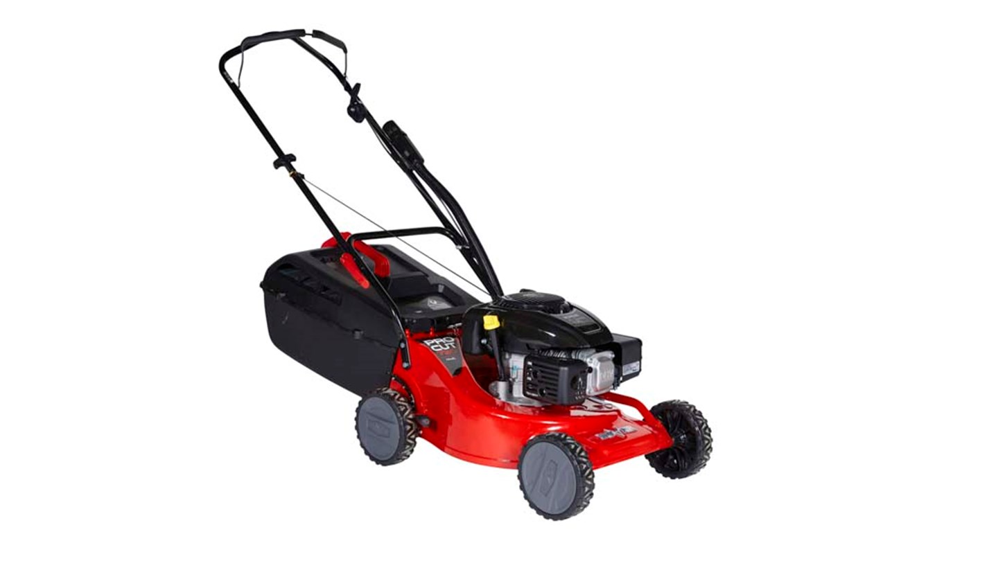 Rover Pro Cut 720 MnC 11A-E2KB333 Review | Petrol lawnmower | CHOICE