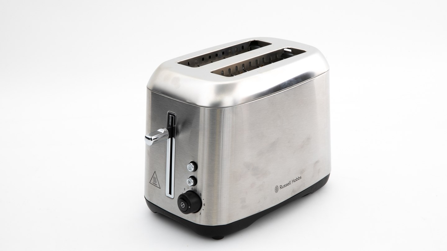 Russell Hobbs Addison 4 Slice Toaster RHT514BLK Review | Toaster | CHOICE