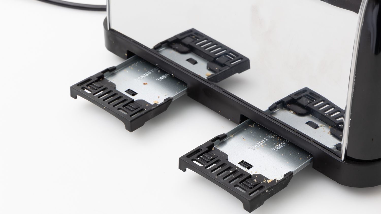 Russell Hobbs Colours Plus 4 Slice Toaster RHT2836BLK Review | Toaster ...