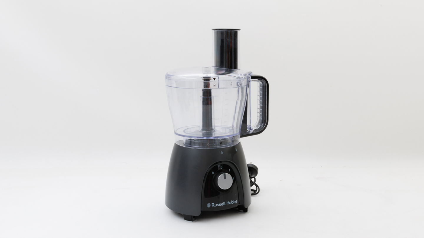 Russell Hobbs Desire Matte Charcoal Food Processor RHFP2711 Review ...