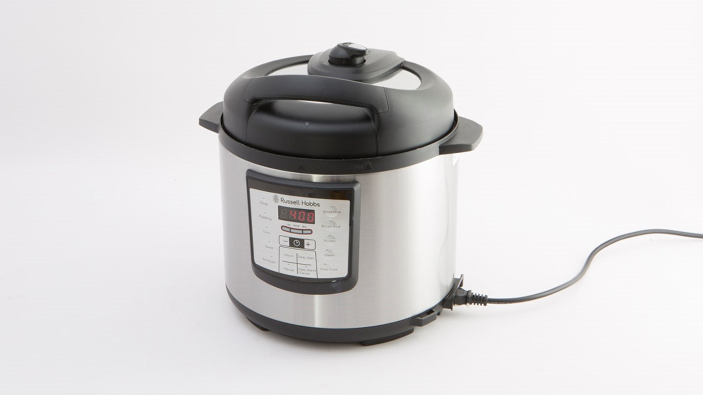 Crock-Pot Express Easy Release Multi-Cooker CPE210 Review | Multi ...