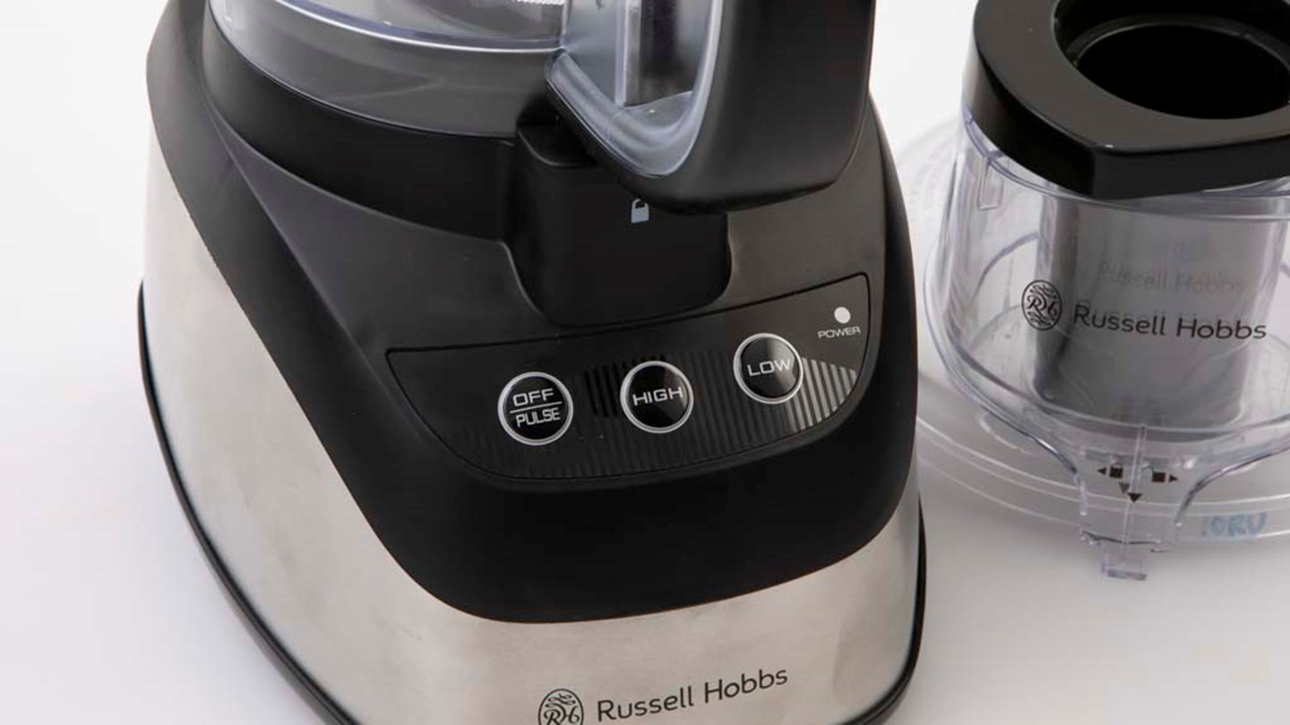 Russell Hobbs Food Processor RHFPT1 Review | Food processor | CHOICE