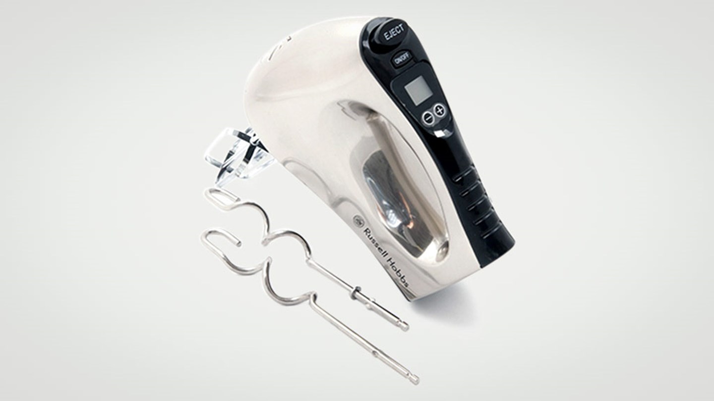 Russell Hobbs Hand Mixer RHMX1 Review | Hand mixer | CHOICE