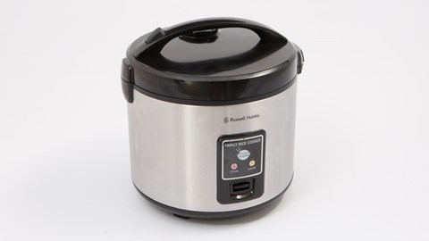 Russell Hobbs RHRC1 Family Rice Cooker Review | Rice cooker | CHOICE