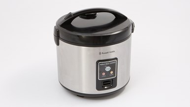 Russell Hobbs RHRC1 Family Rice Cooker review - CHOICE