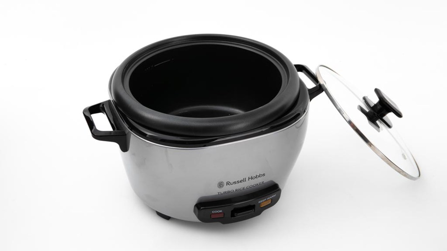 Russell Hobbs RHRC20 Turbo Rice Cooker Review | Rice cooker | CHOICE