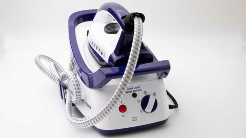 Russell Hobbs Steampower Steam Station RHC450 Review | Steam station ...