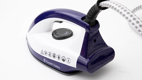 Russell Hobbs Steampower Steam Station RHC450 Review | Steam station ...