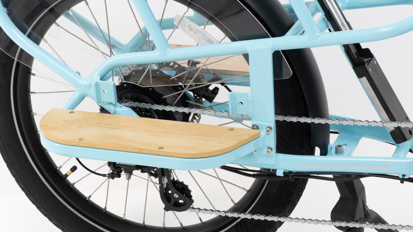 Ryder Dulili Review | Electric bike | CHOICE