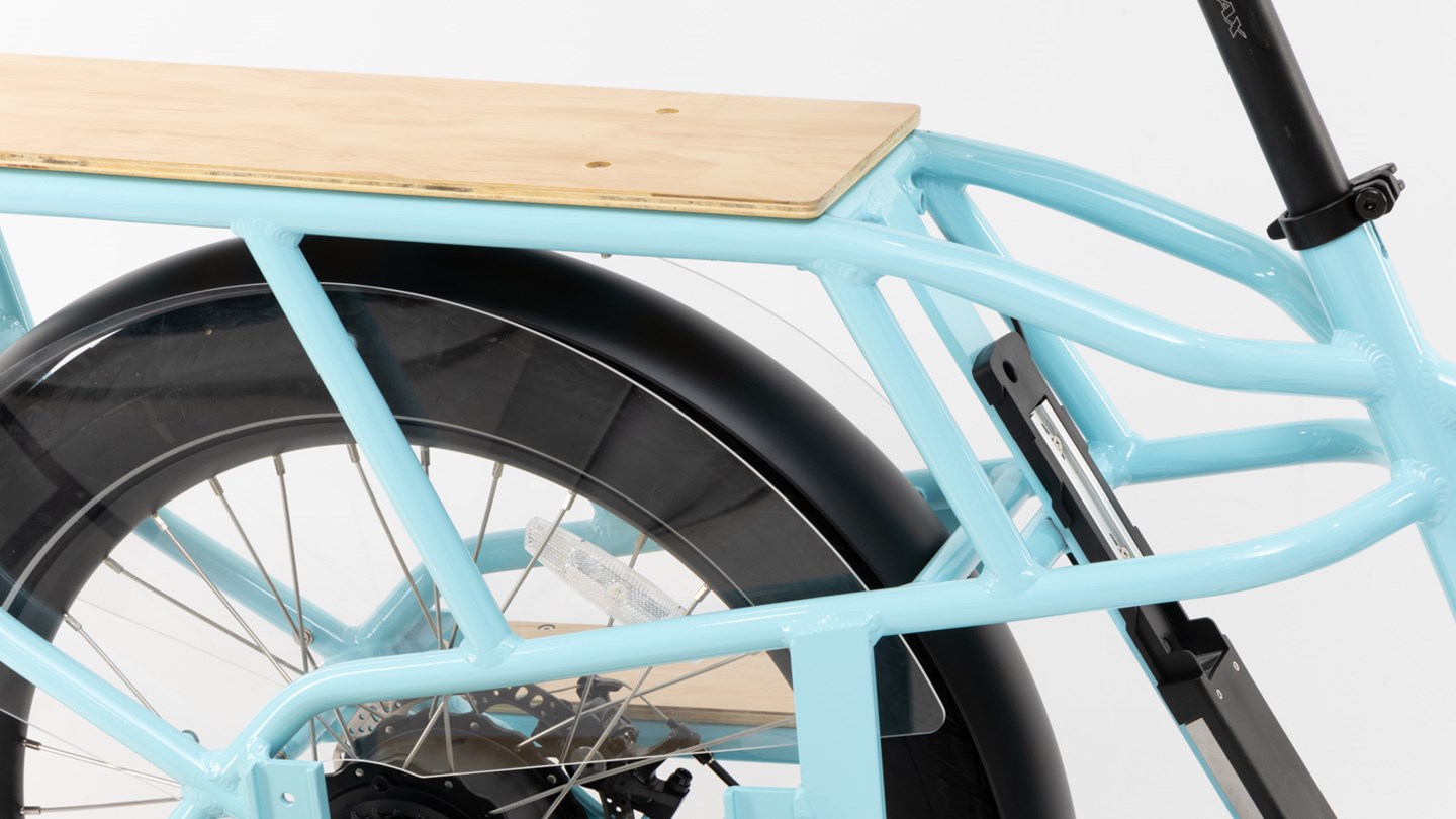 Ryder Dulili Review | Electric bike | CHOICE