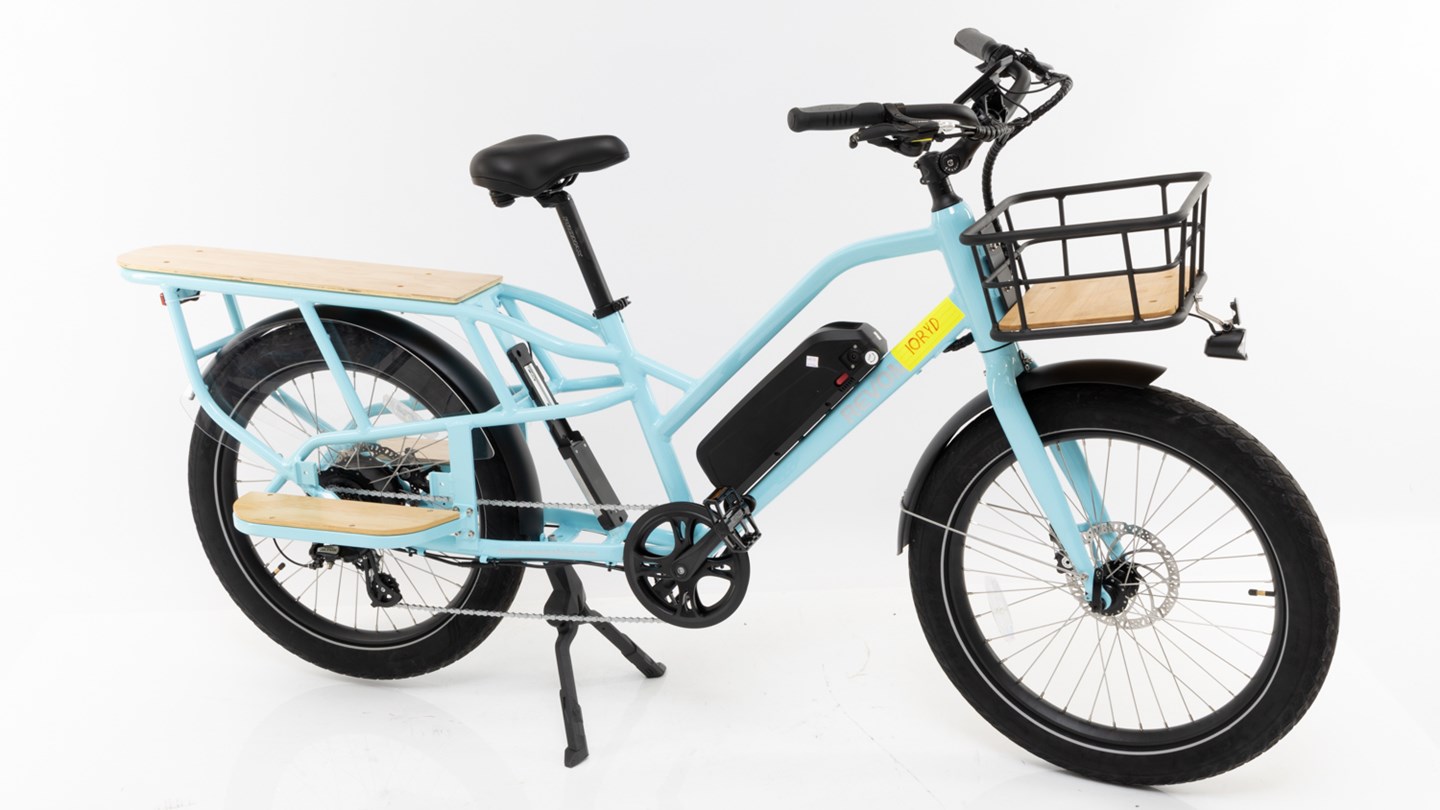 Ryder Dulili Review | Electric bike | CHOICE