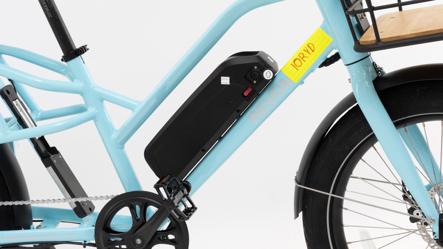 Ryder Dulili Review | Electric bike | CHOICE