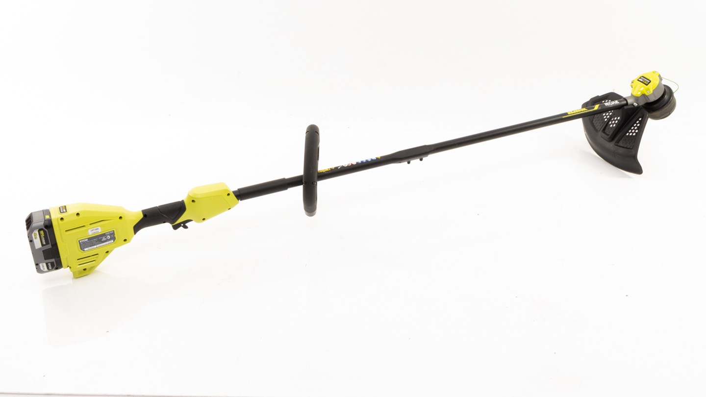 Ryobi 18V ONE+ HP 38cm Whisper Line Trimmer 5.0Ah Kit (R18XLTR35 ...