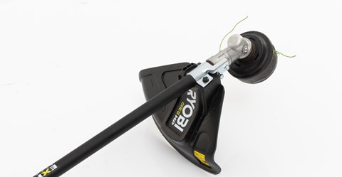 Ryobi 18V ONE+ HP Brushless 33/38cm Line Trimmer 4.0Ah Kit (R18HLTR14 ...