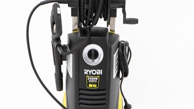 Ryobi 2400W 2500psi Pressure Washer - RPW170-G review - CHOICE