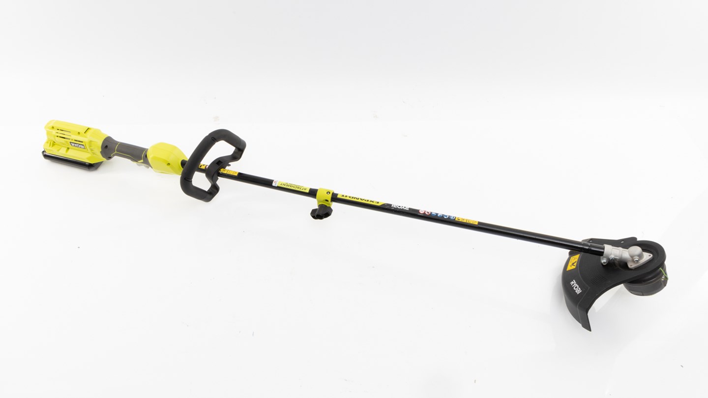 Ryobi 36V Straight Shaft 28cm/33cm Line Trimmer 2.0Ah Kit (RLT36X20 ...