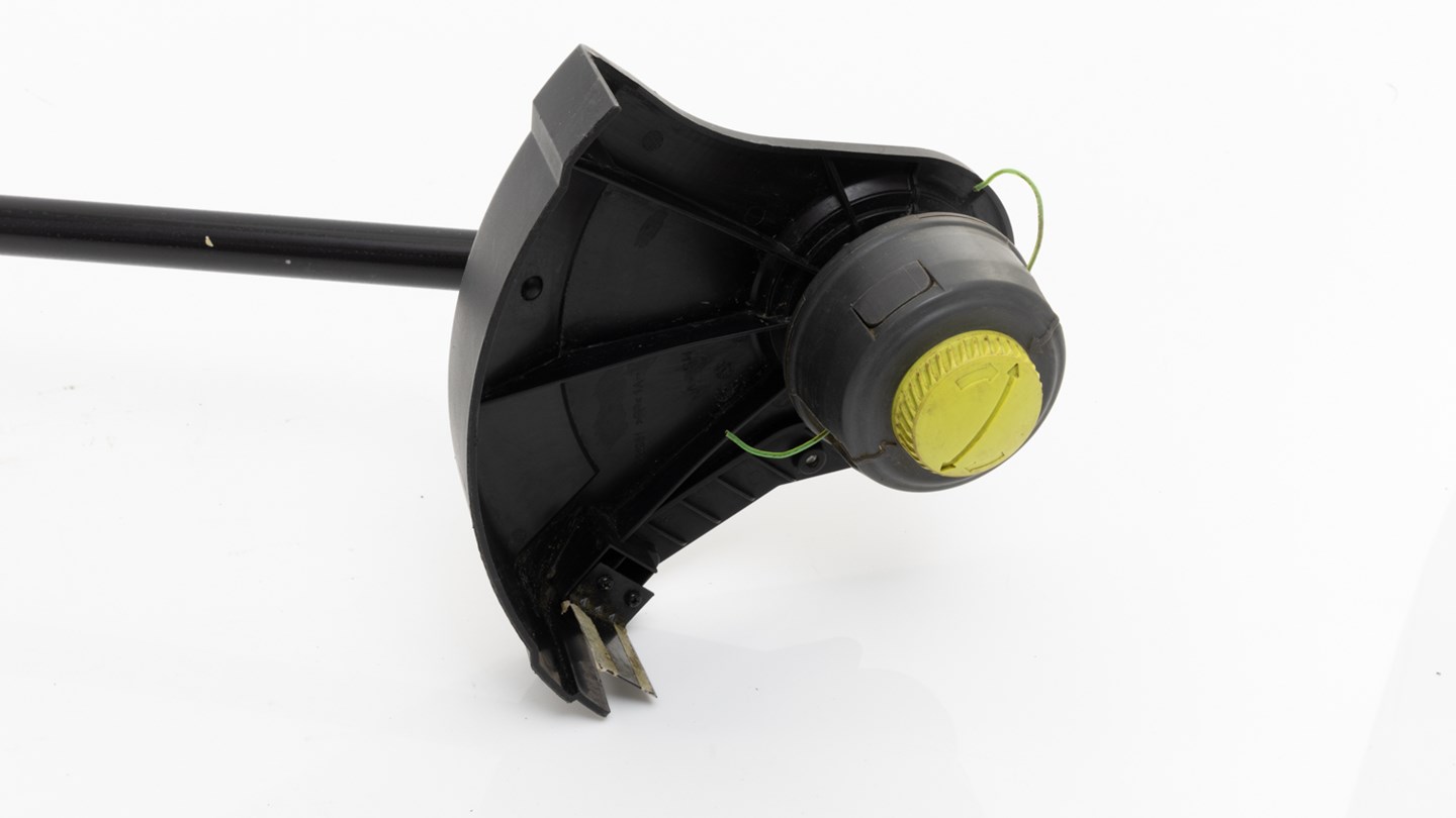 Ryobi 36V Straight Shaft 28cm/33cm Line Trimmer 2.0Ah Kit (RLT36X20 ...