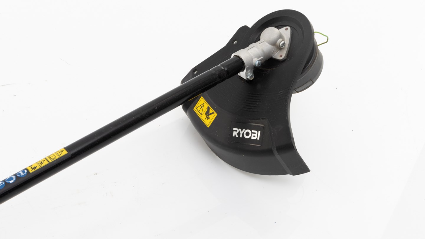 Ryobi 36V Straight Shaft 28cm/33cm Line Trimmer 2.0Ah Kit (RLT36X20 ...
