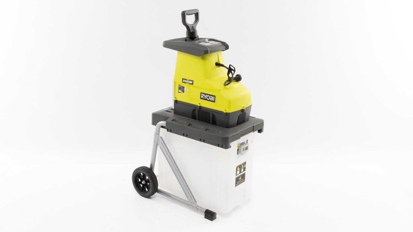 Stihl Electric Shredder GHE 135 Review | Garden shredder | CHOICE