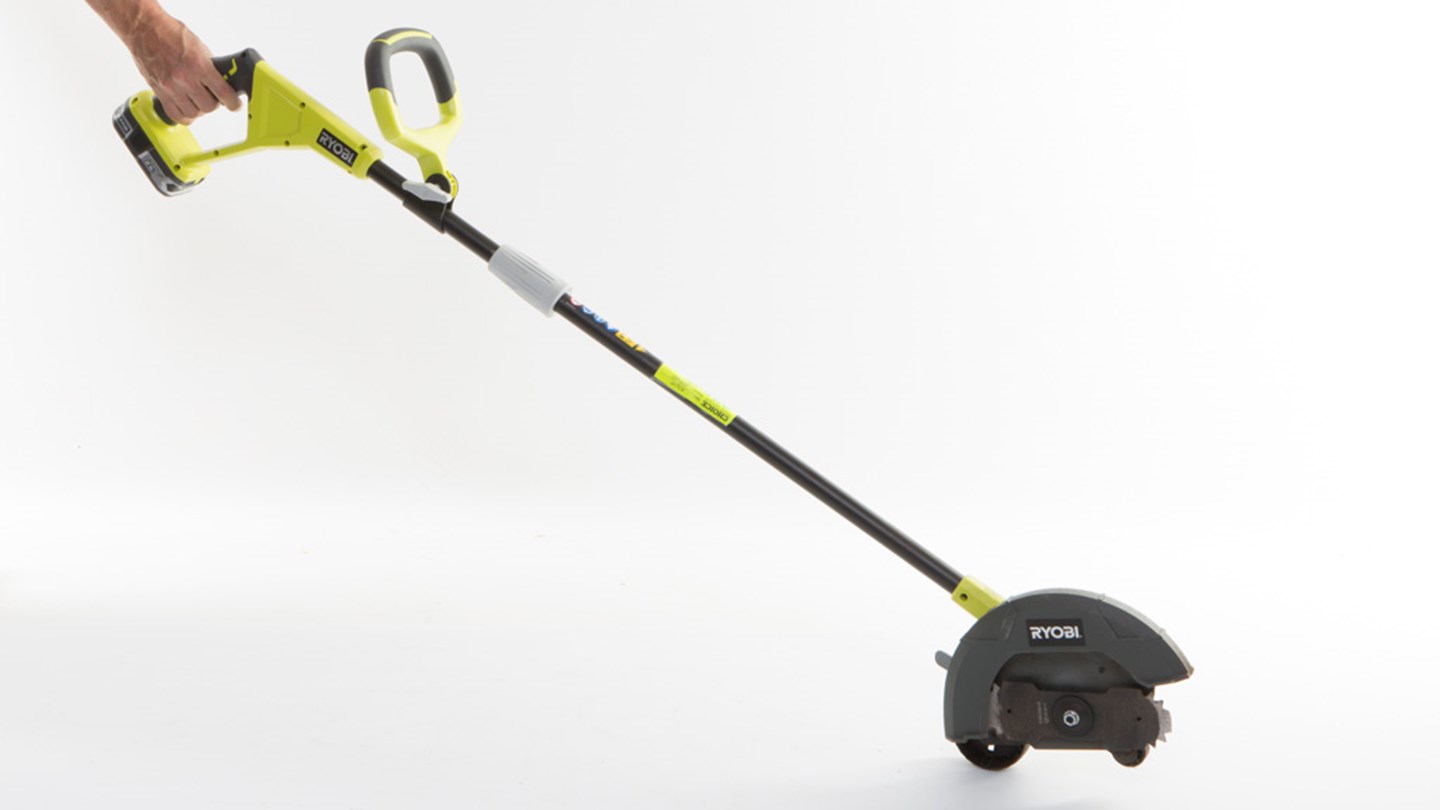 Ryobi RED3600 plus Battery and Charger Kit R36SK4 Review | Lawn edger ...