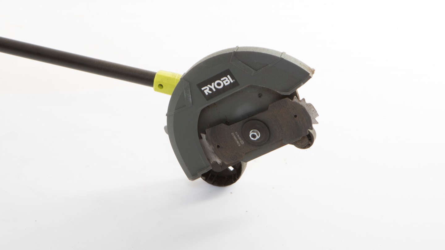 Ryobi OED1850 Review | Lawn edger | CHOICE