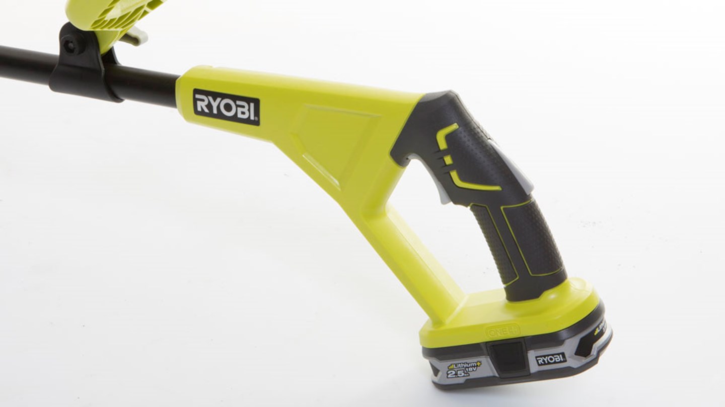 Ryobi OED1850 Review | Lawn edger | CHOICE