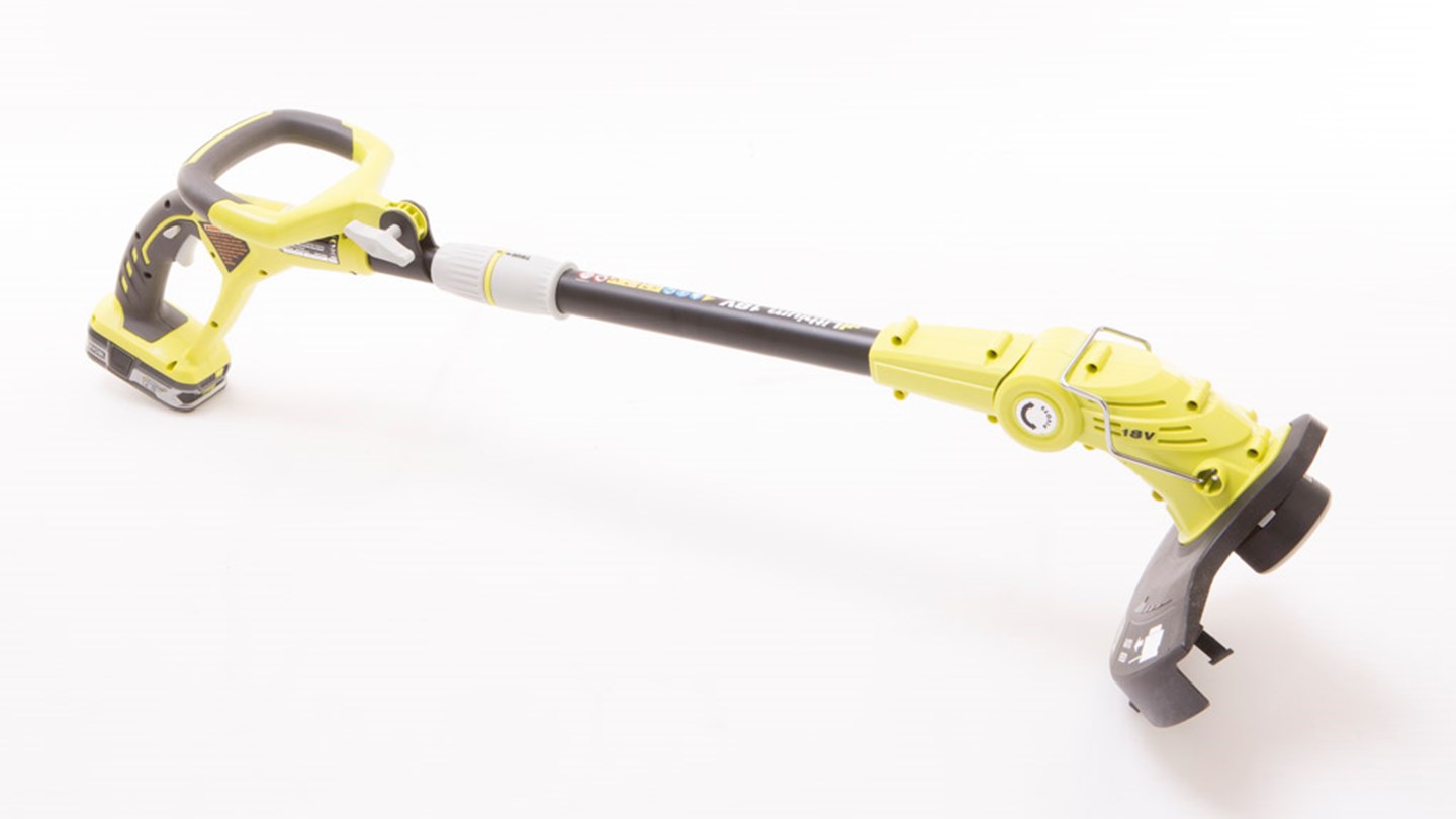 Ryobi OLT1830 Review | Line trimmer | CHOICE