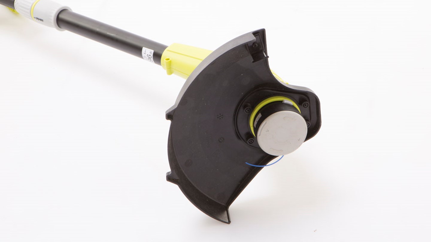 Ryobi OLT1830 Review | Line trimmer | CHOICE