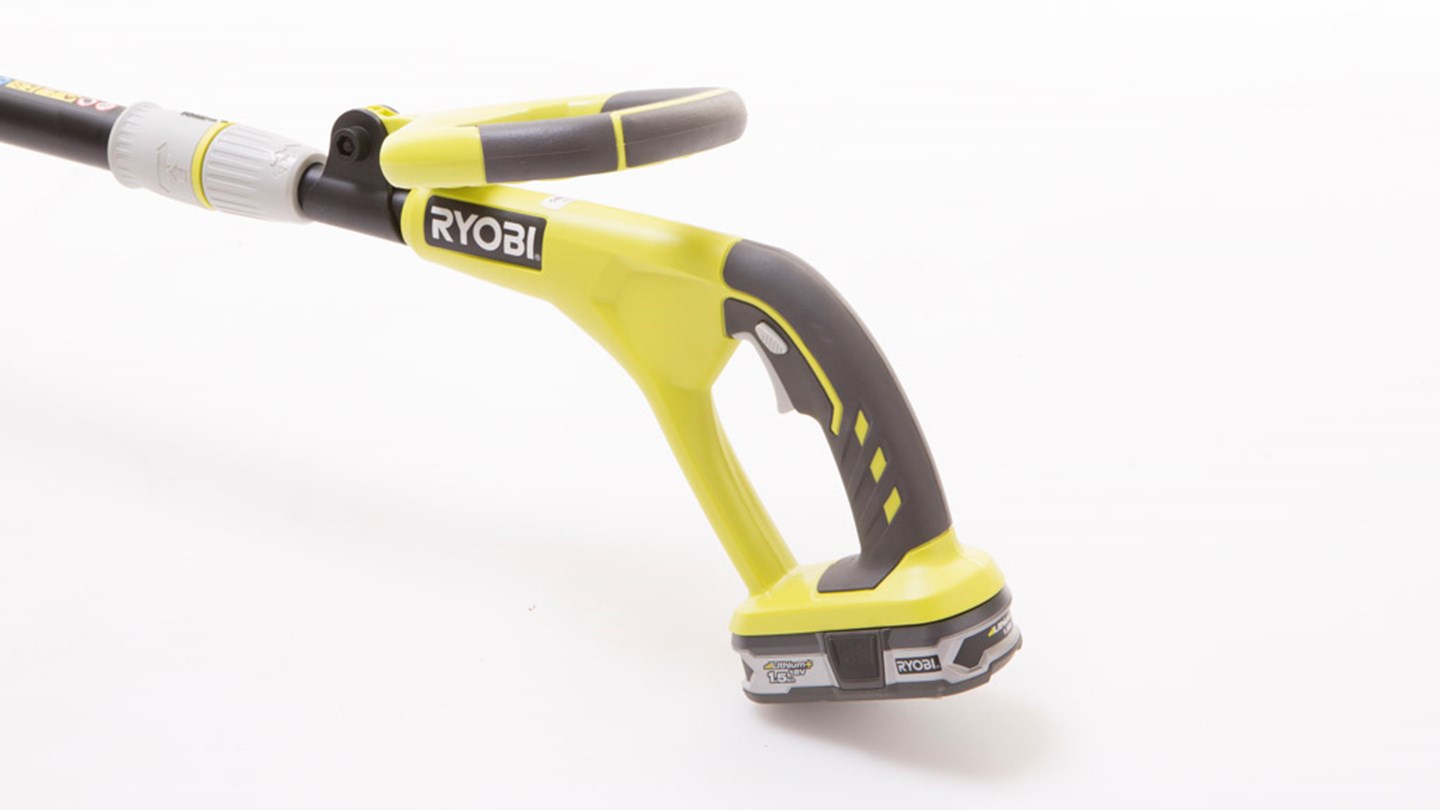 Ryobi OLT1830 Review | Line trimmer | CHOICE