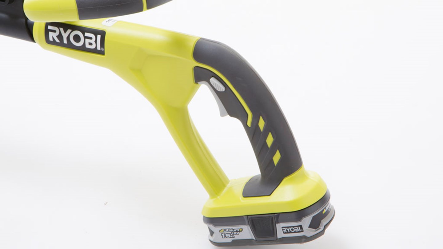 Ryobi OLT1830 Review | Line trimmer | CHOICE
