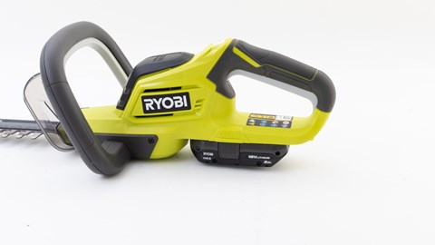 Ryobi ONE+ RHT1840Li20 Review | Hedge trimmer | CHOICE