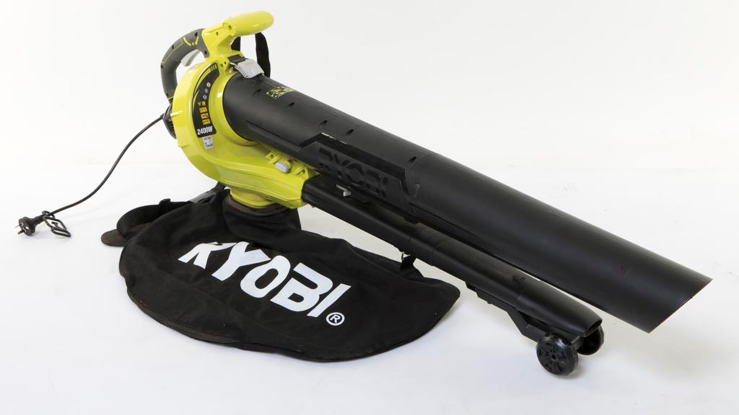 Ryobi RBL1851S Review | Leaf blower and blower vac | CHOICE