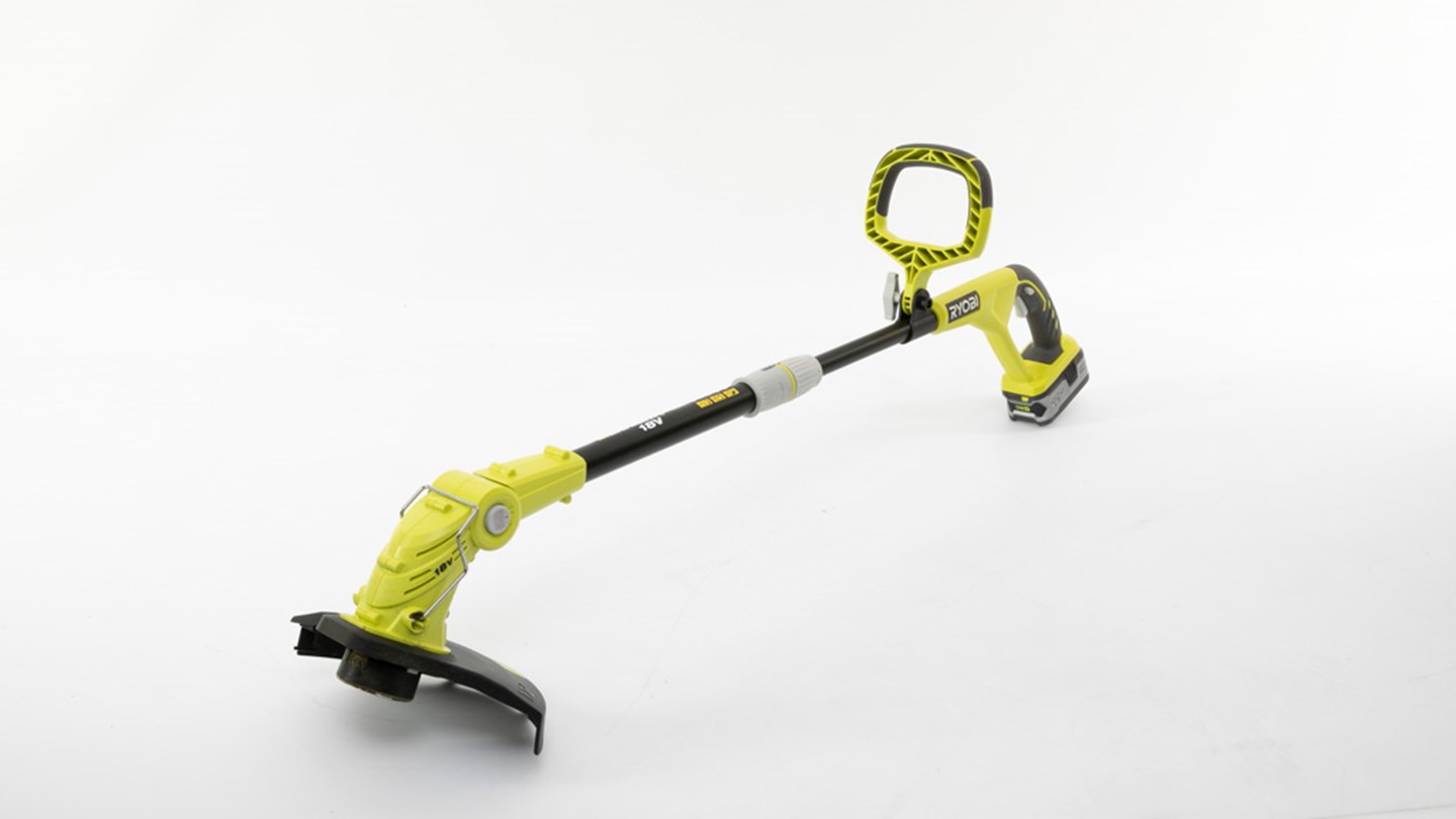 Ryobi RLT1830LiX51 ONE+ Review | Line trimmer | CHOICE