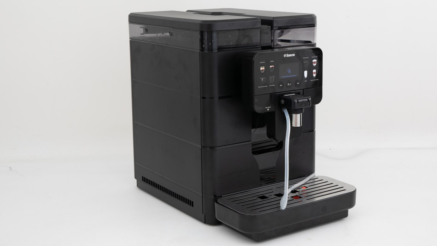 Saeco Royal OTC SUP060 Review | Best automatic espresso machines | CHOICE