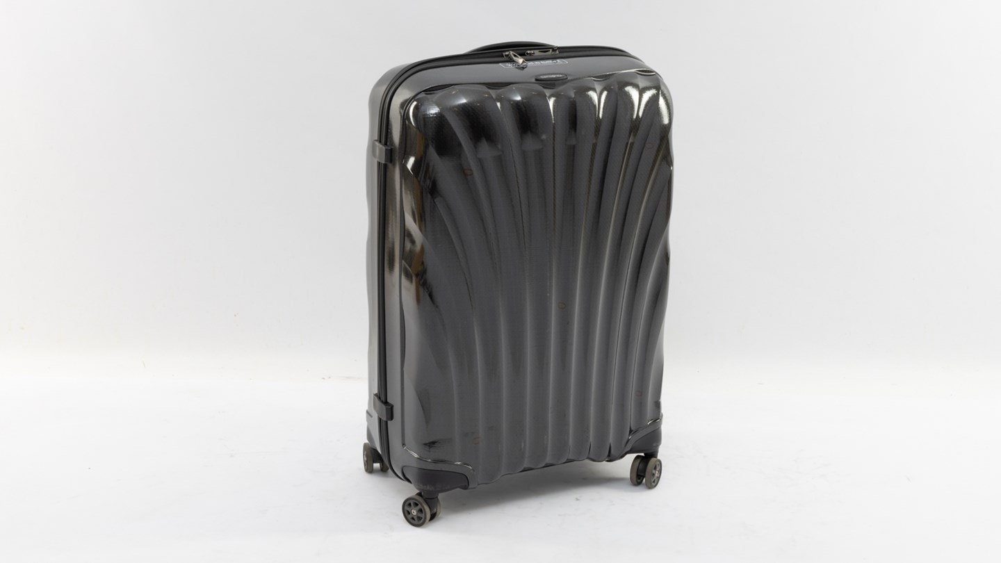 Samsonite C-Lite Spinner 75cm Review | Luggage | CHOICE
