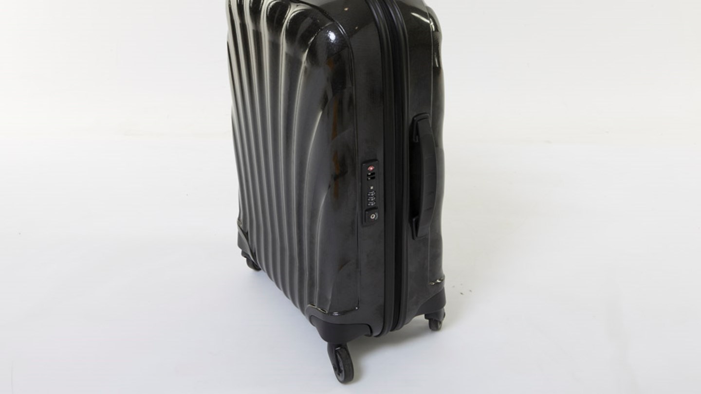 Samsonite Cosmolite 3.0 55cm Review | Luggage | CHOICE