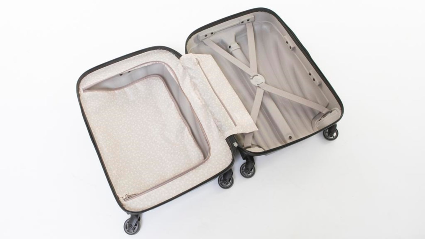 Samsonite Cosmolite 3.0 55cm Review | Luggage | CHOICE