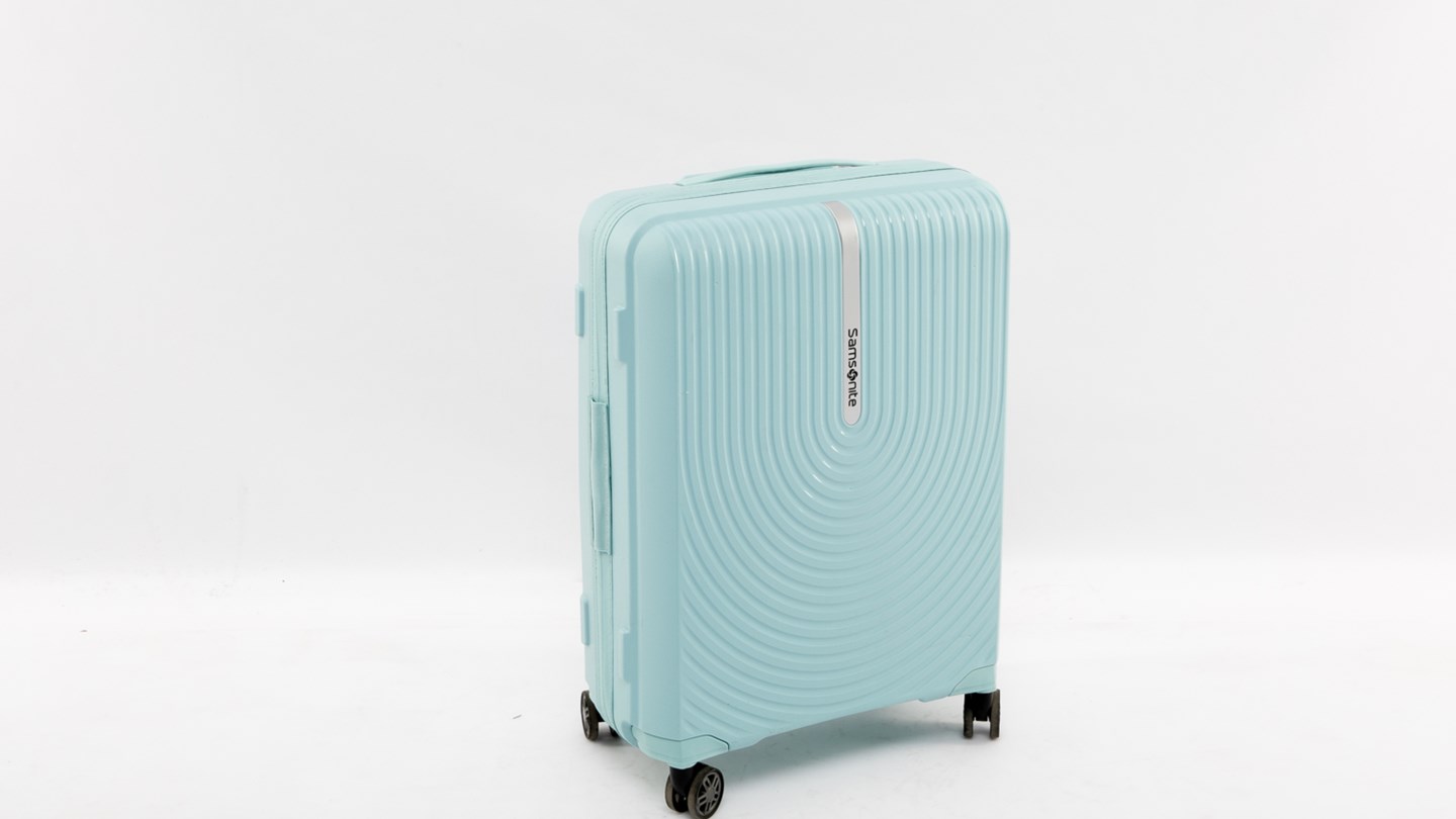 Samsonite Hi-Fi Spinner 55/20 EXP Review | Luggage | CHOICE