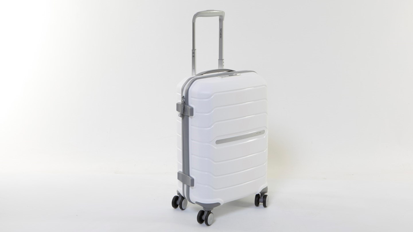 Samsonite Octolite 55cm Review | Luggage | CHOICE
