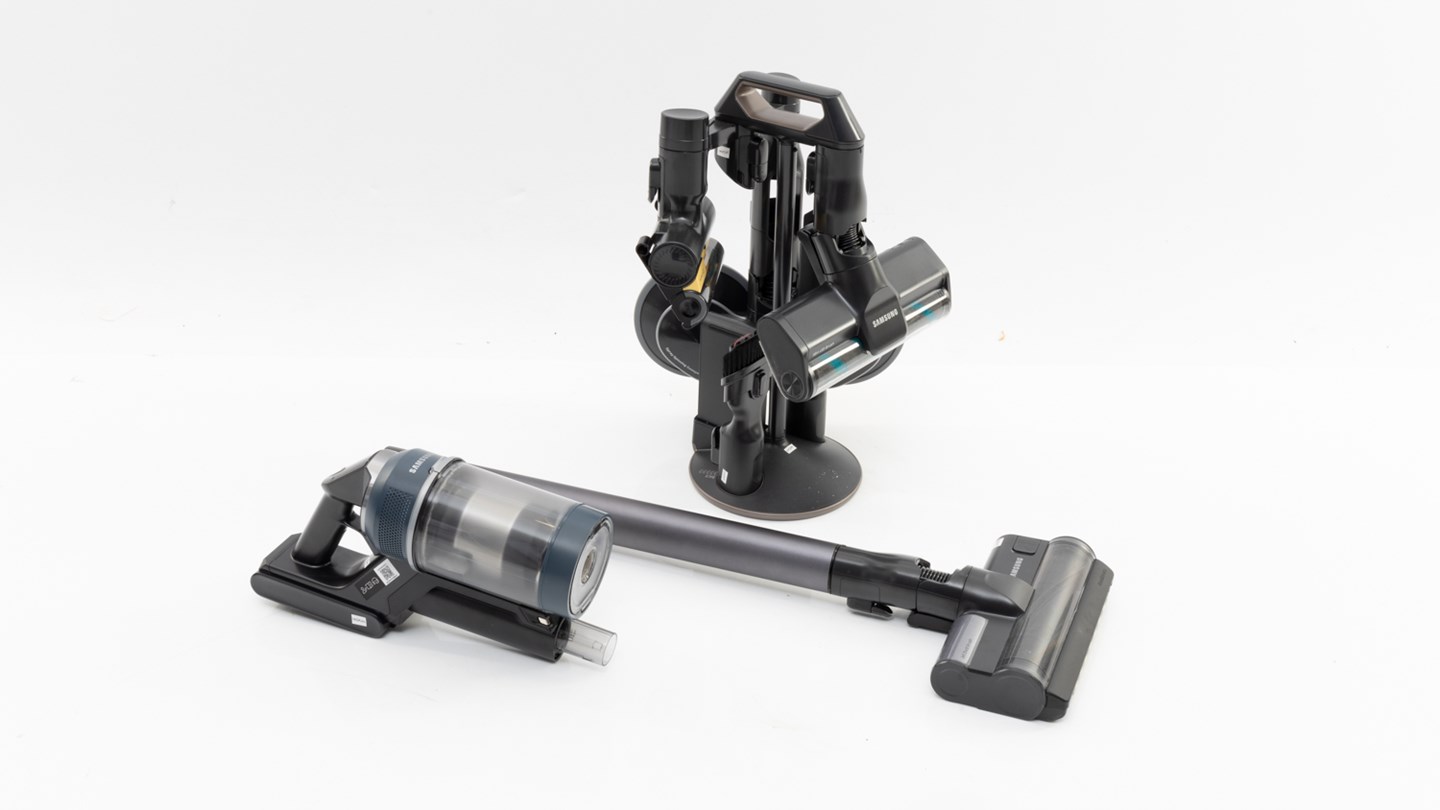 Samsung Bespoke Jet Plus Elite VS20B95993B Review | Stick and cordless ...